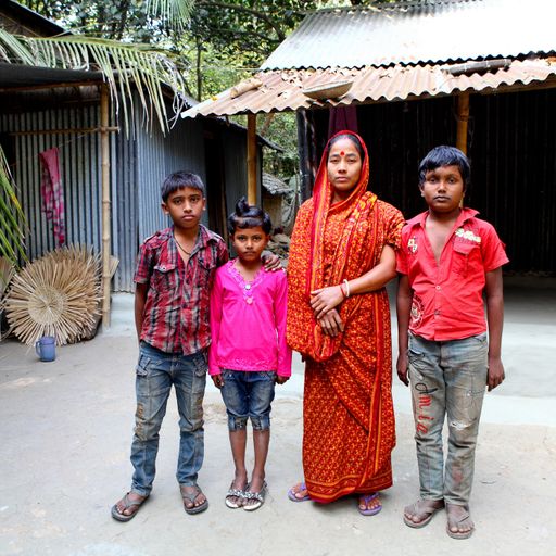 Bishash | families | Dollar Street