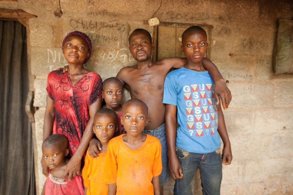 Dollar Street - photos as data to kill country stereotypes