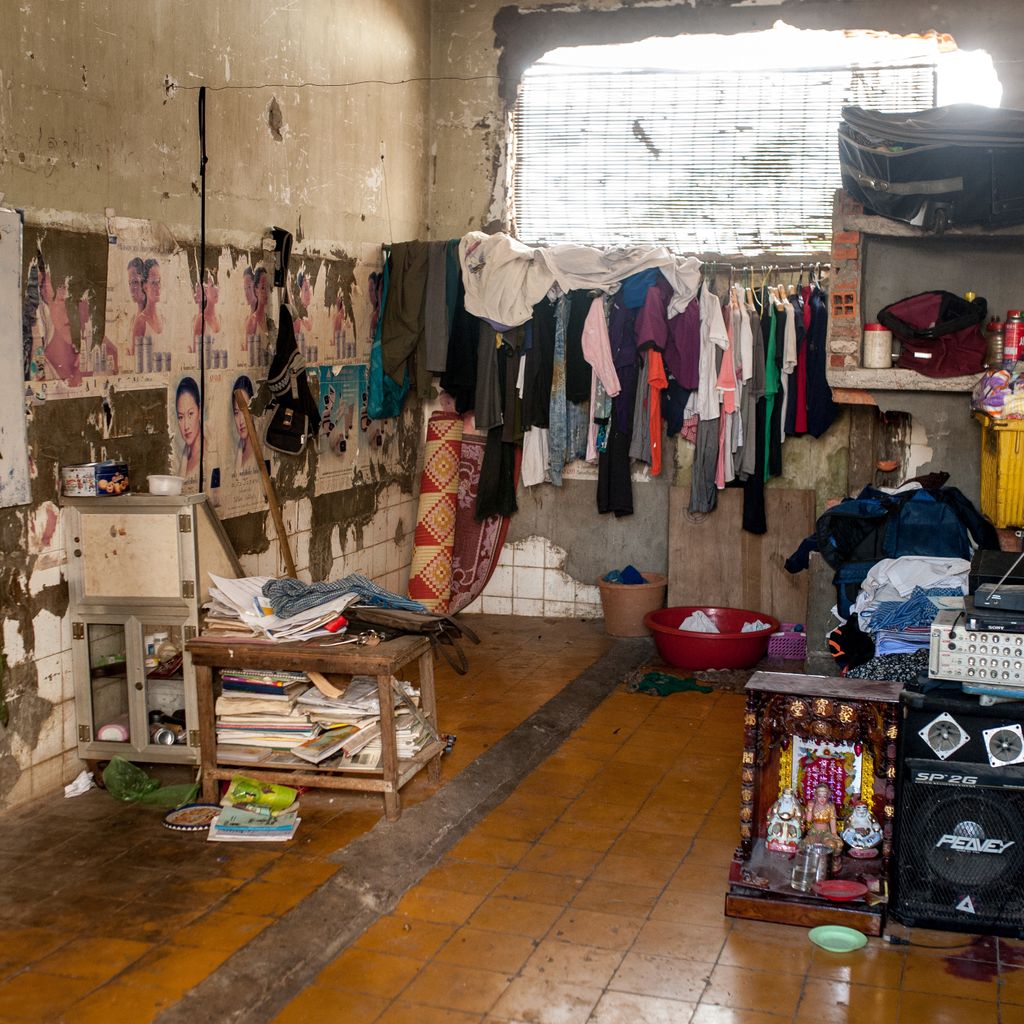 Dollar Street - photos as data to kill country stereotypes