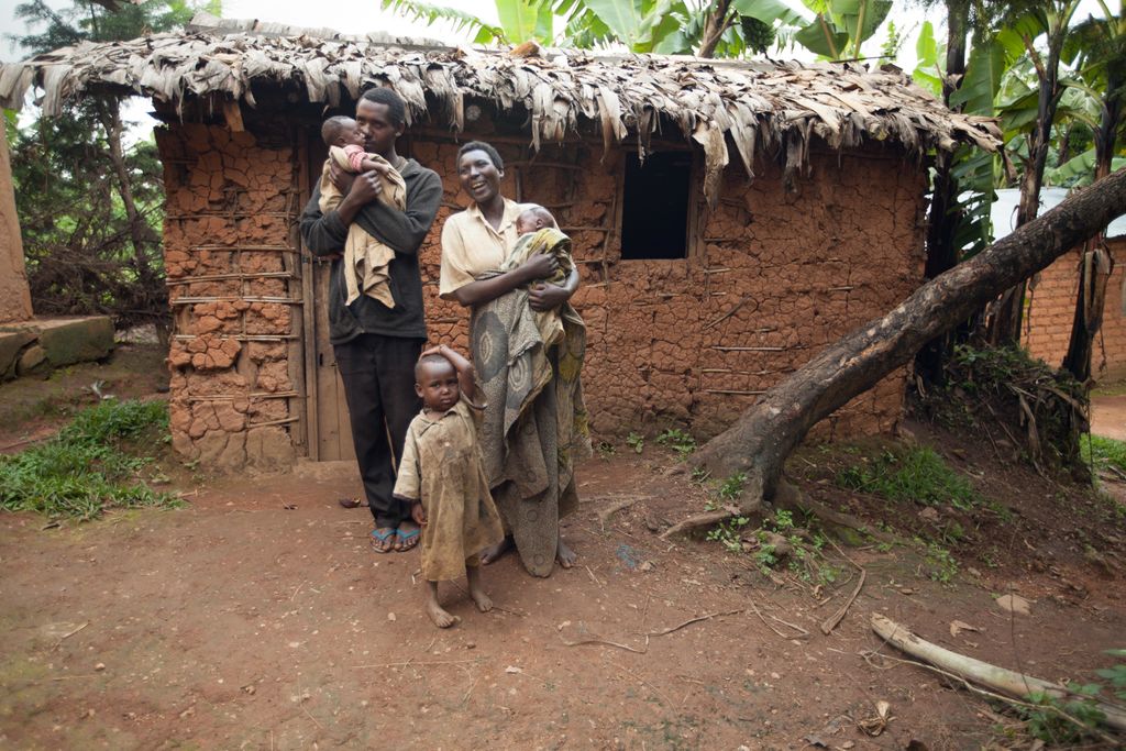 Dollar Street - photos as data to kill country stereotypes