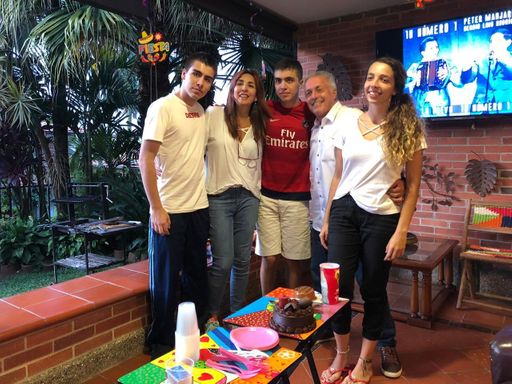 Family 421 | families | Dollar Street